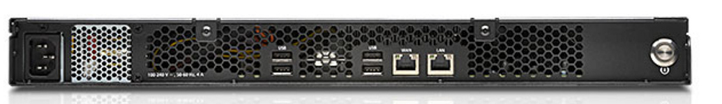 Qualys Scanner Appliance Model No: QGSA-4120-A1 - Part Suggestions ...