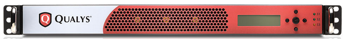 Qualys Scanner Appliance Model No: QGSA-4120-A1 - Part Suggestions ...