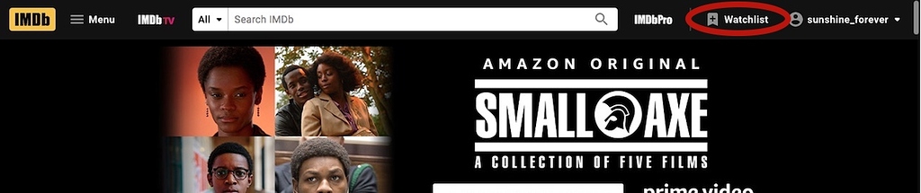 Adding IMDB Watchlist to Radarr - Guides - Reeltalk Forums