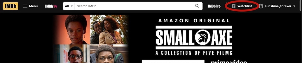 Adding IMDB Watchlist to Radarr - Guides - Reeltalk Forums