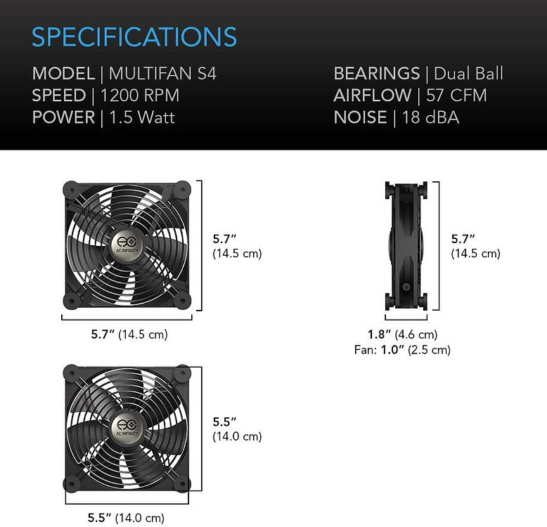 Temp-controlled fan wall for my SuperMicro 846 - Technology - Reeltalk ...