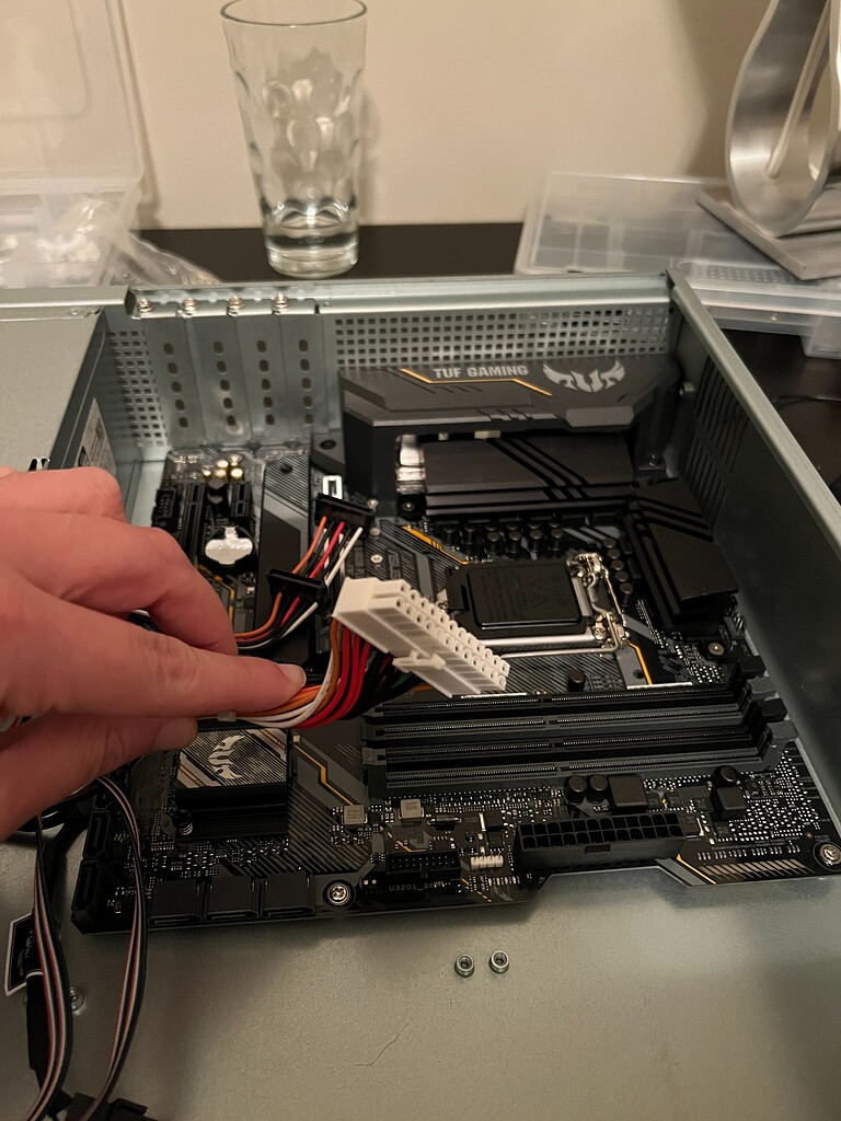 2u Router Build Log - Build Log - Reeltalk Forums