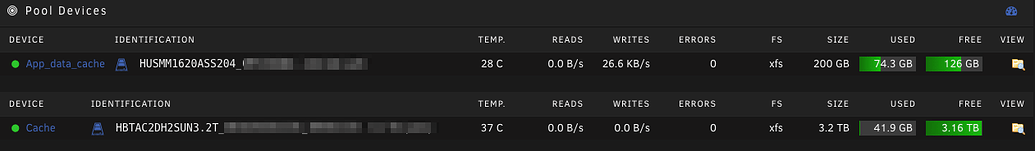 Moving Unraid AppData to its own Cache Pool for improved performance - Guides - Reeltalk Forums